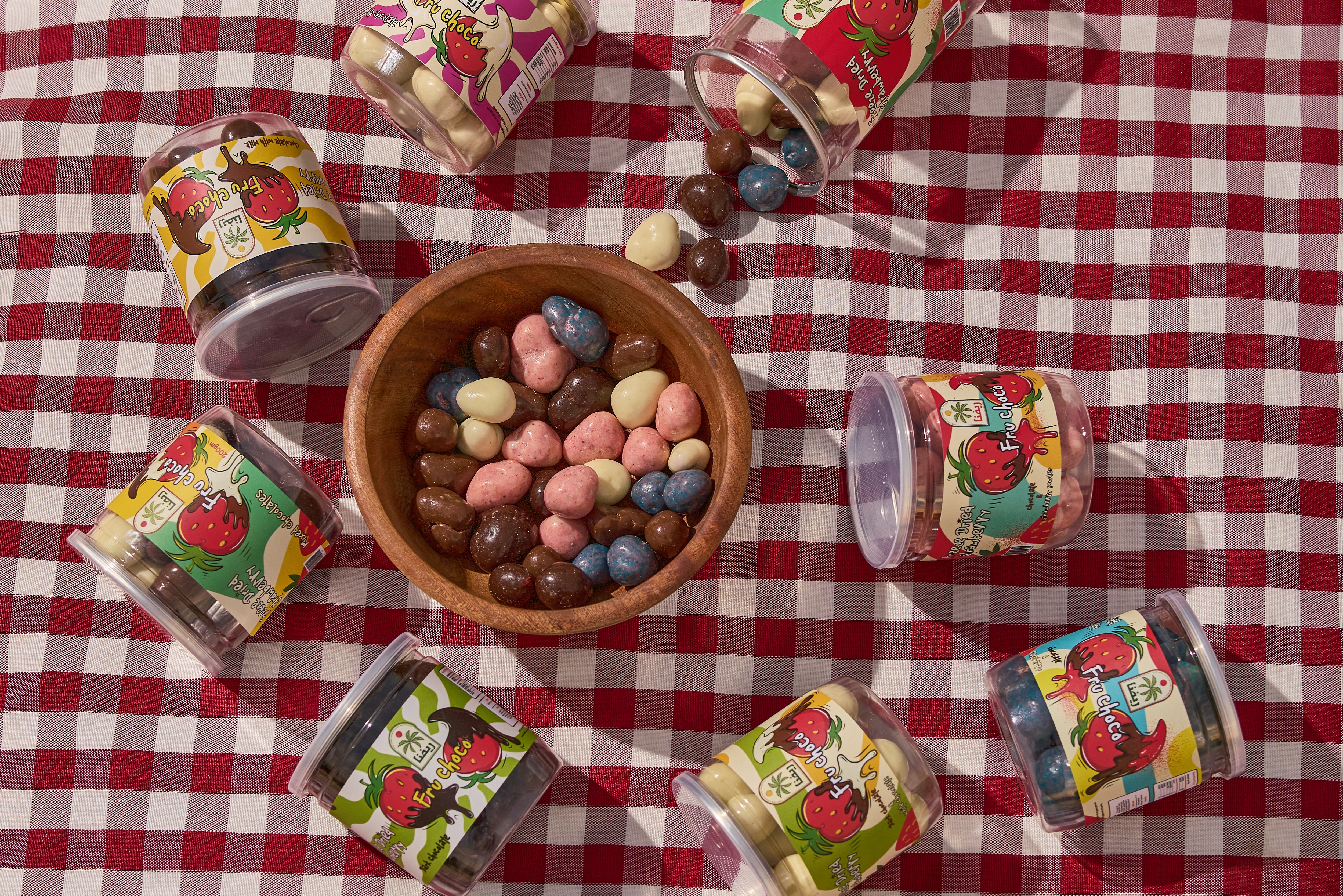 Choco Land Premium Chocolate Treats with Unique Flavors – Reefna food