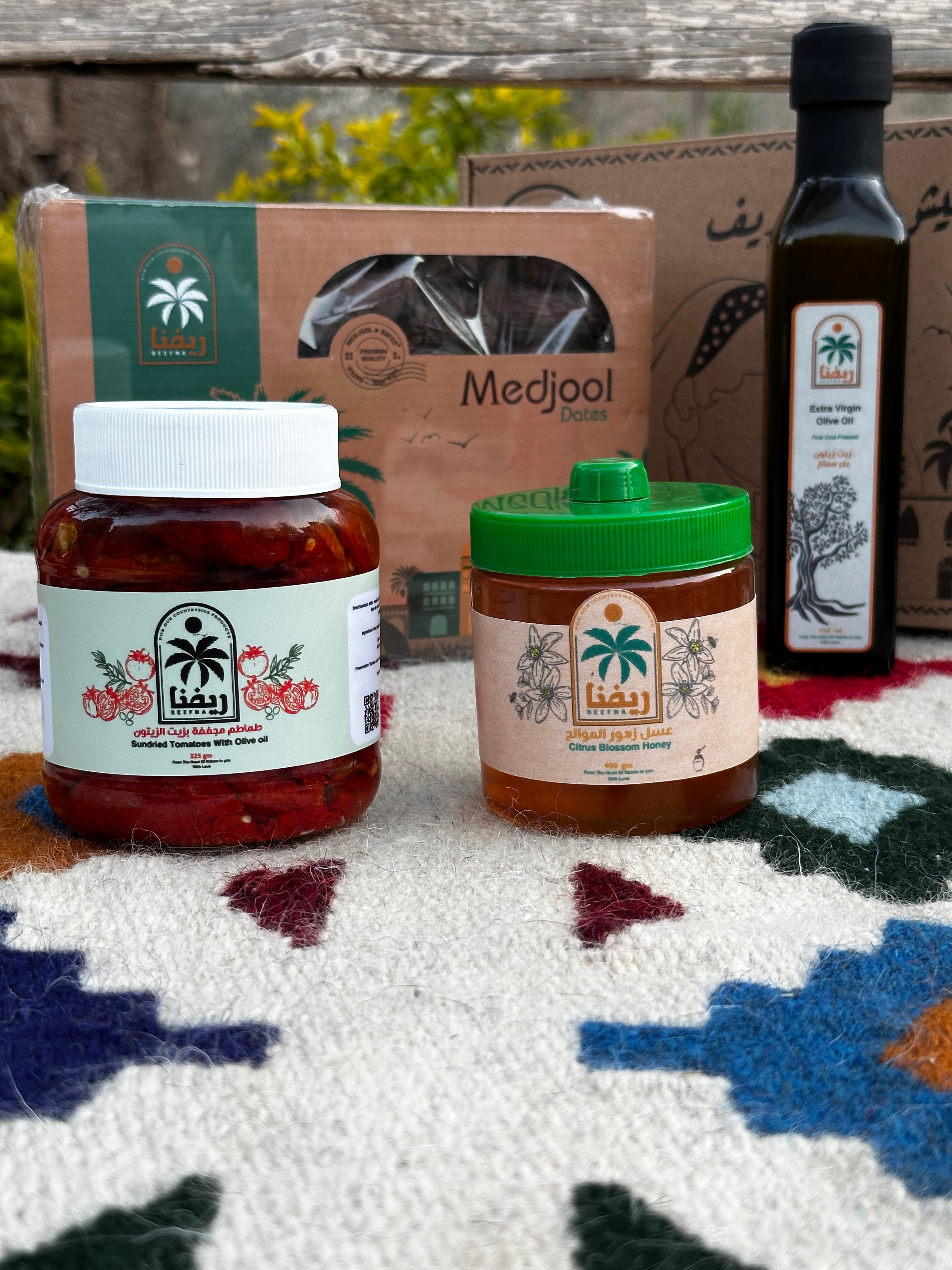 Kitchen kit – Reefna food