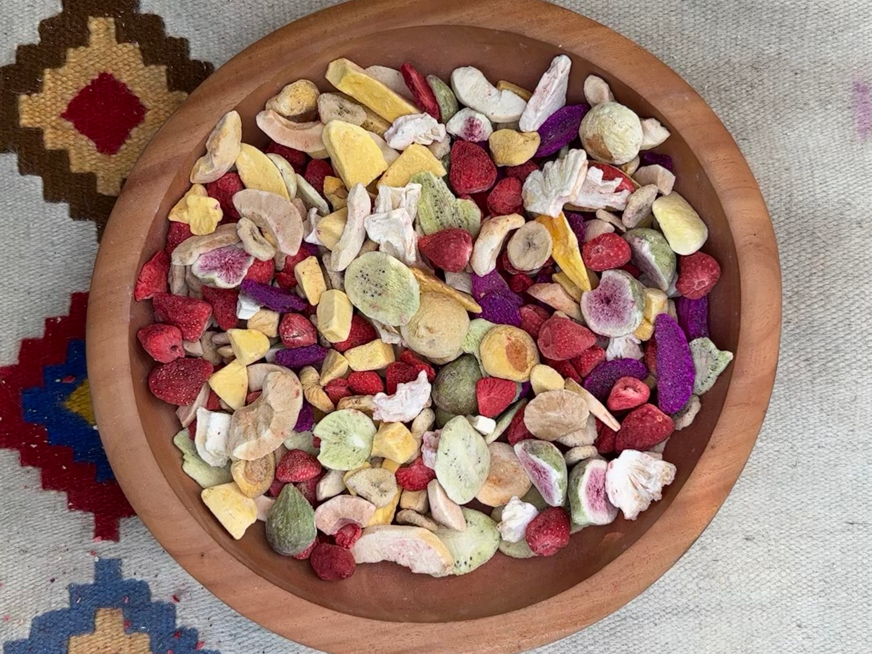 Reefna food